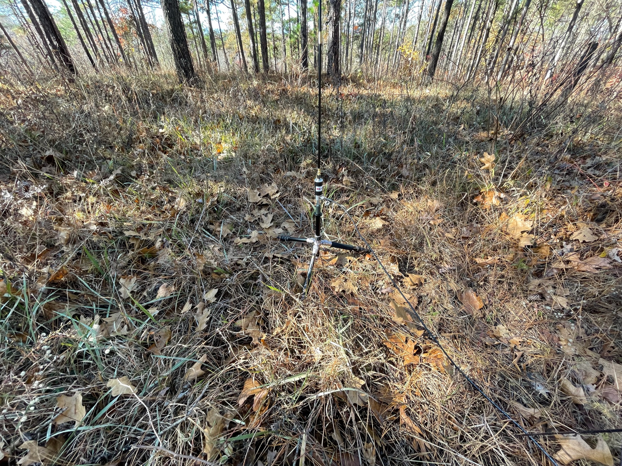 POTA Activation Flag Mountain, AL – KK4Z