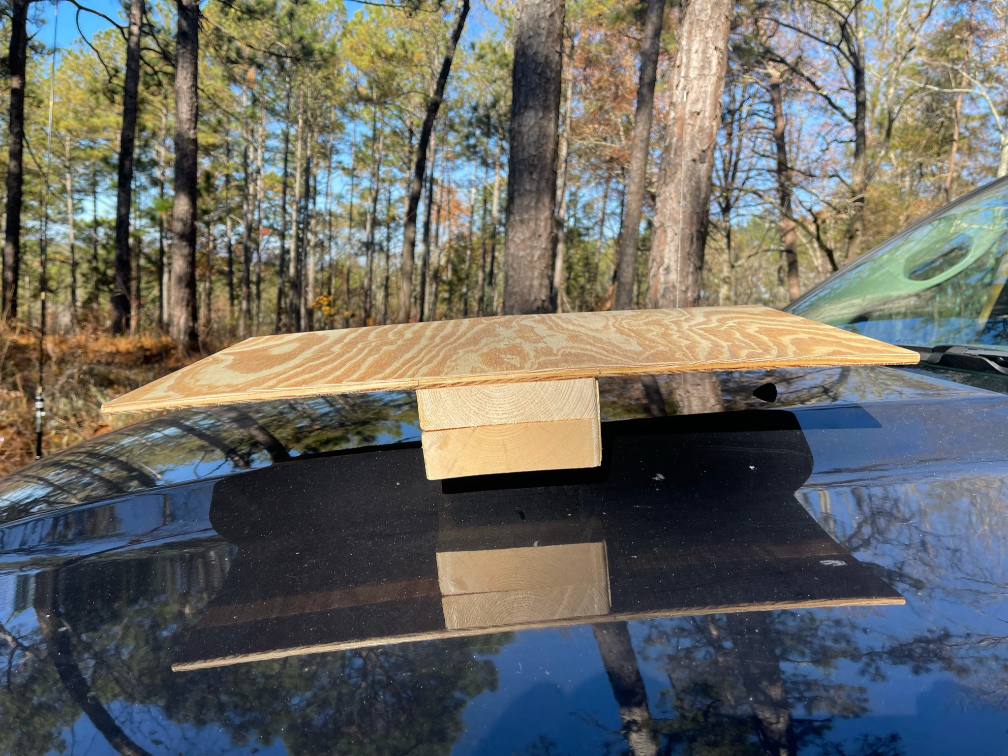 POTA Activation Flag Mountain, AL – KK4Z