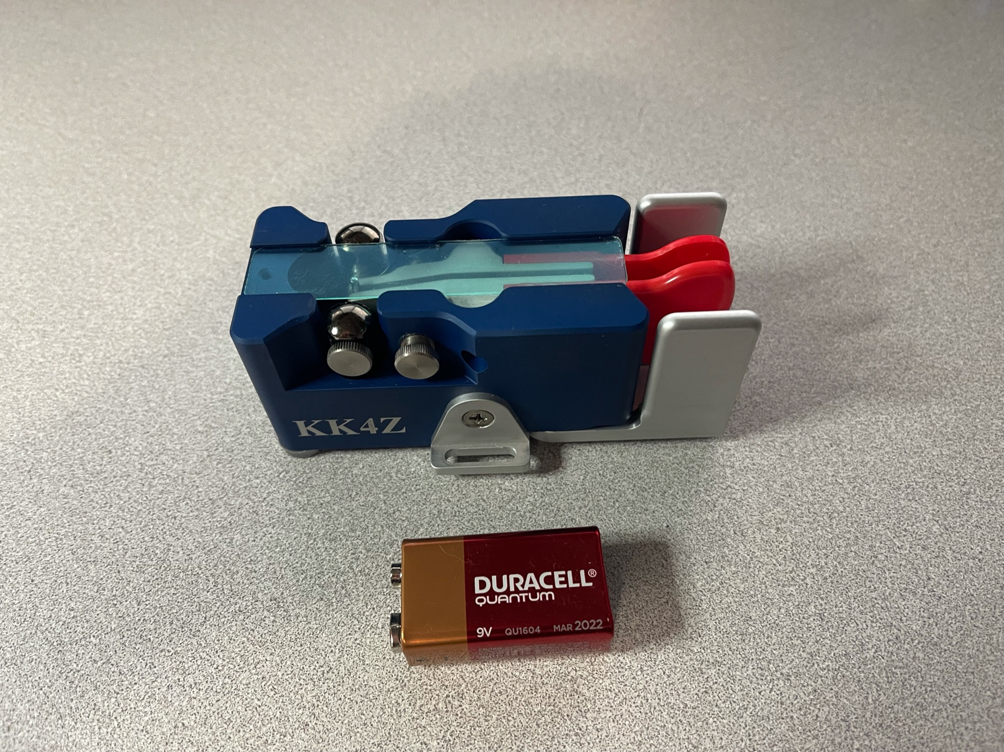 POTA Activation Ft Mountain State Park and the Begali Traveler Light – KK4Z