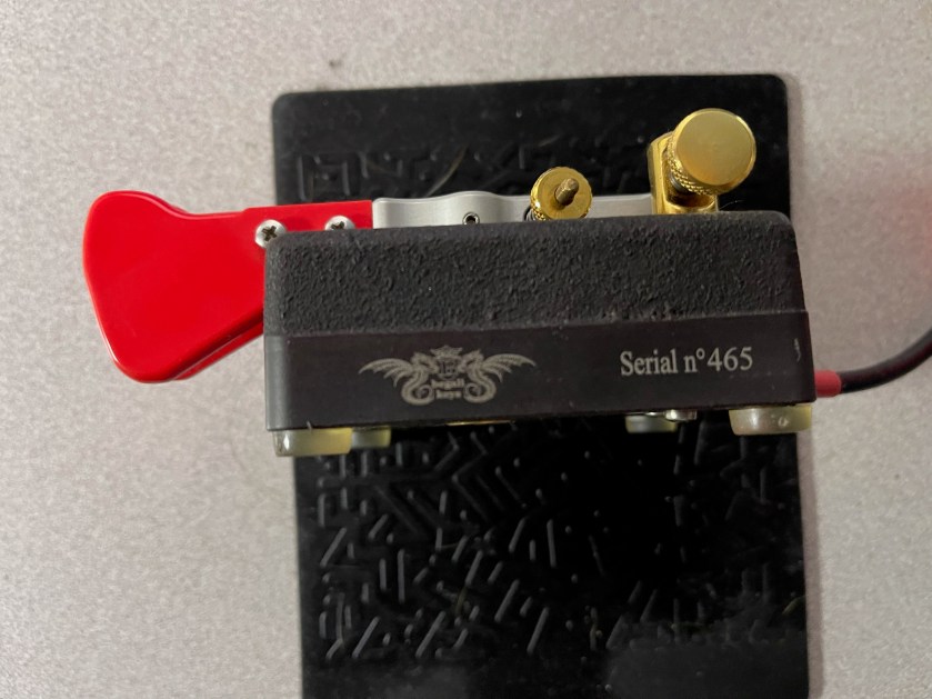 Begali Simplex Basic and More – KK4Z