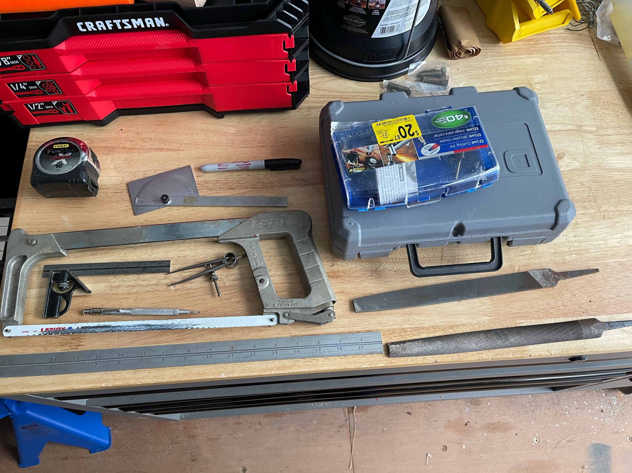 Vertical Antenna Support – KK4Z