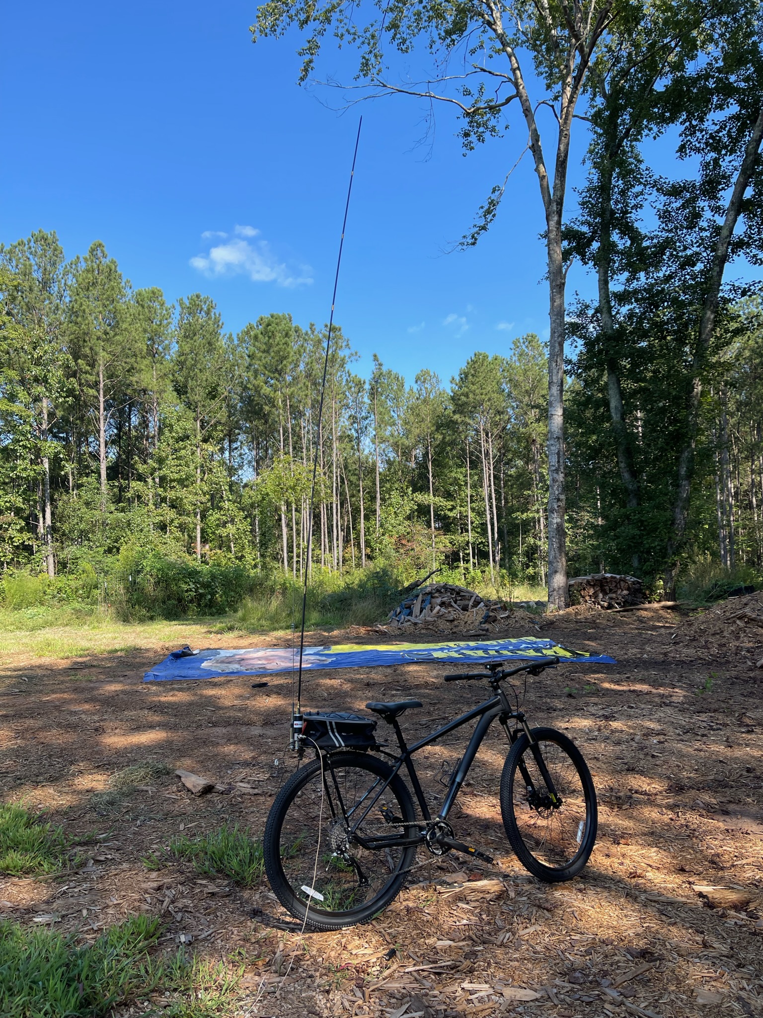 Bicycle Mobile – KK4Z