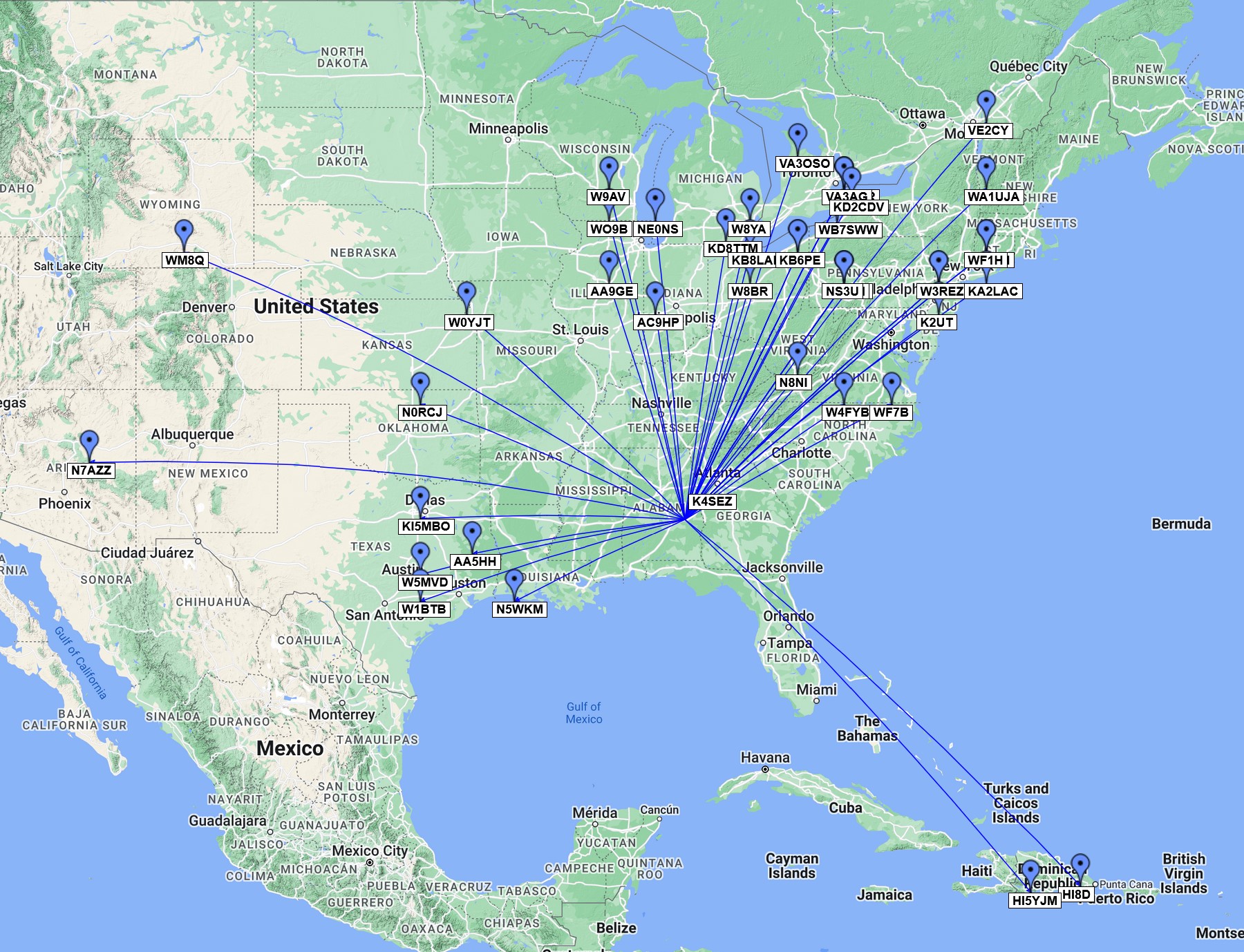 POTA Activation Florence Marina State Park K-2174 – KK4Z