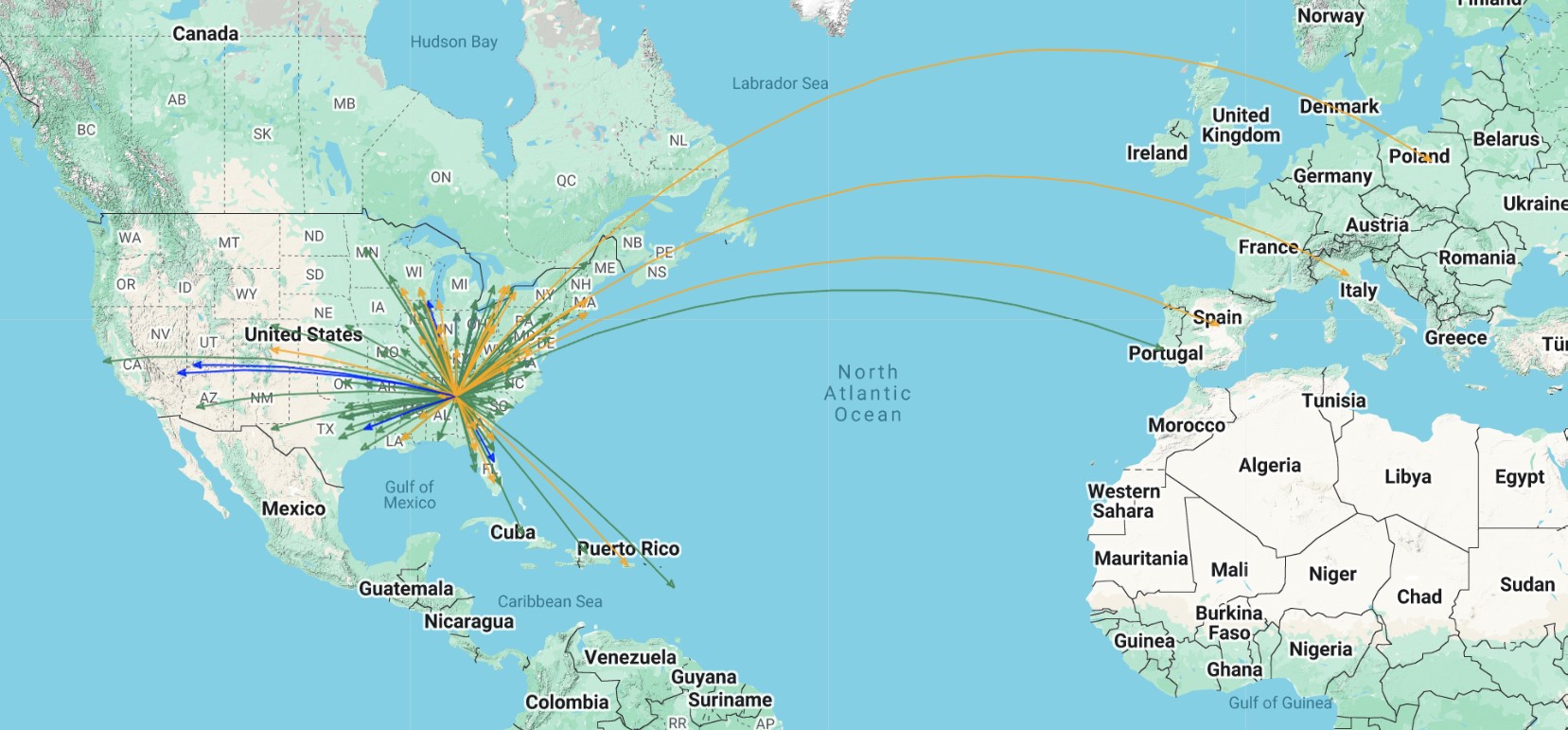 FTX Fort Mountain State Park – KK4Z